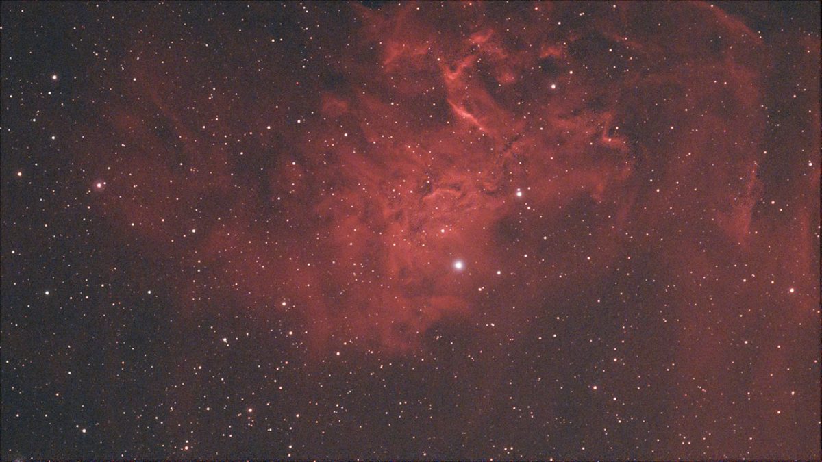 The ZWO ASI585mc Review - AstroFarsography